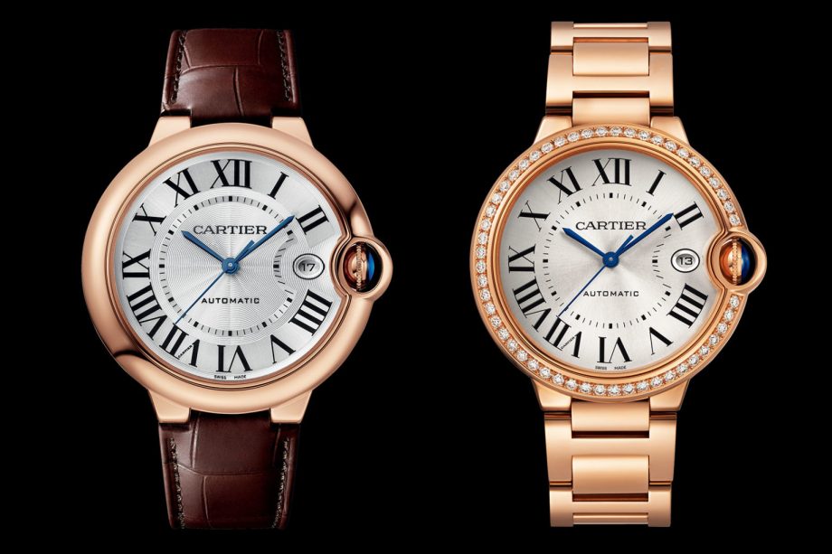 Cartier Ballon Bleu 40 mm Replica Watches US | Replica Watches US